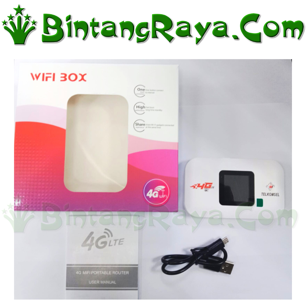 Jual Modem WiFi 4G LTE - Modem WiFi 4G Unlock | Shopee Indonesia