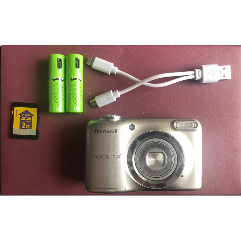 Jual Nikon Coolpix A10 digital camera pocket digicam | Shopee Indonesia Jual Nikon Coolpix A10 digital camera pocket digicam | Shopee Indonesia