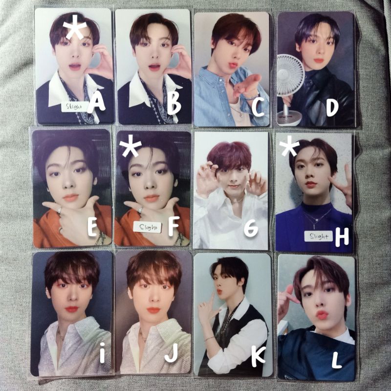 Jual [READY] PC YOON SANHA ASTRO OFFICIAL PHOTOCARD | Shopee Indonesia
