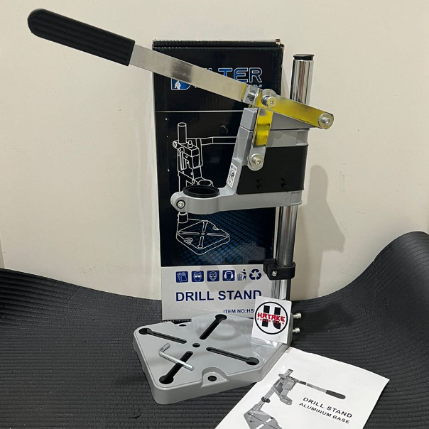Jual Drill stand Dudukan Mesin Bor Tangan Menjadi Bor duduk drill stand ...