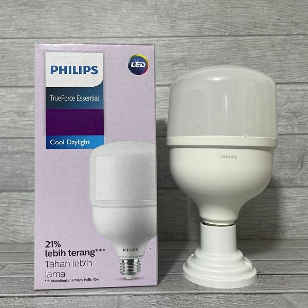 Jual Lampu Philips Led TForce Essential 35w | Shopee Indonesia
