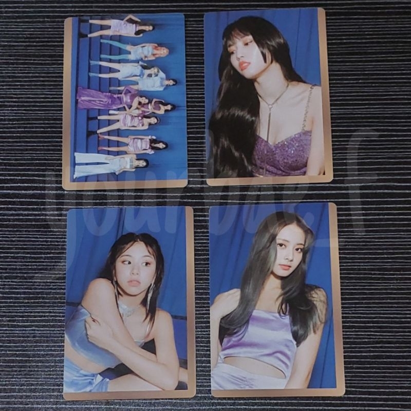 Jual Read Description Pob Pcb Feel Special Twice Momo Chaeyoung Tzuyu