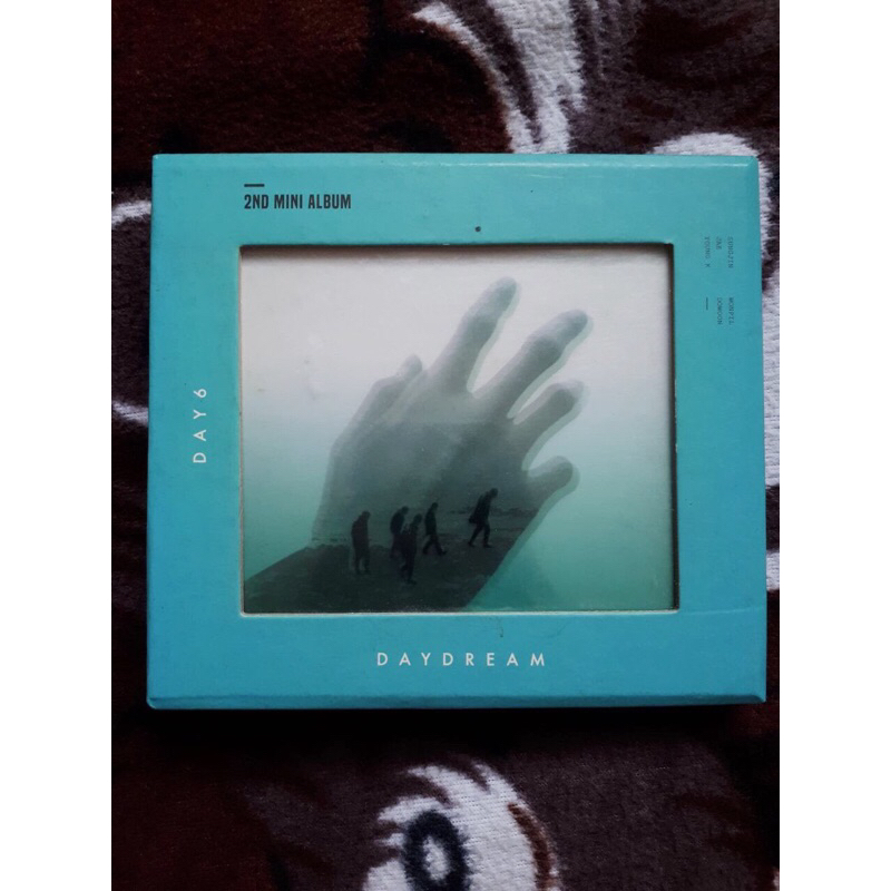 Jual ALBUM ONLY DAY6 DAYDREAM (UNSEALED) | Shopee Indonesia