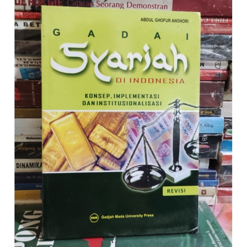 Jual gadai syariah di Indonesia, konsep, implementasi dan ...