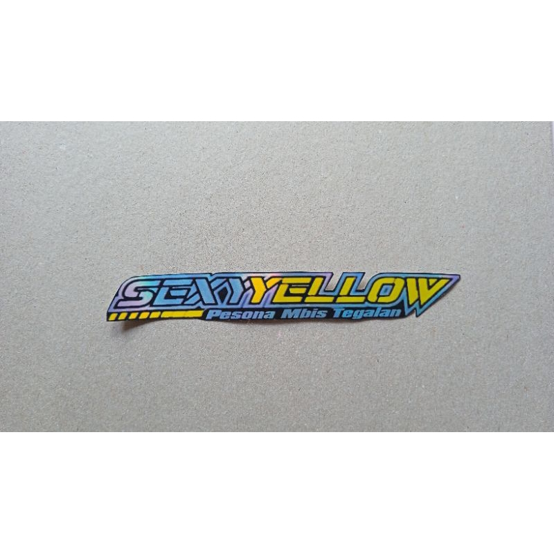 Jual STIKER JULUKAN BUS INDONESIA | Shopee Indonesia