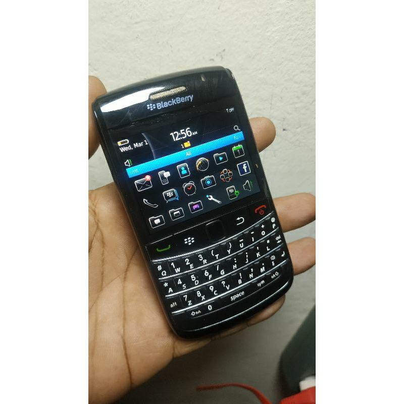 Jual blackberry onix /blackberry bold | Shopee Indonesia