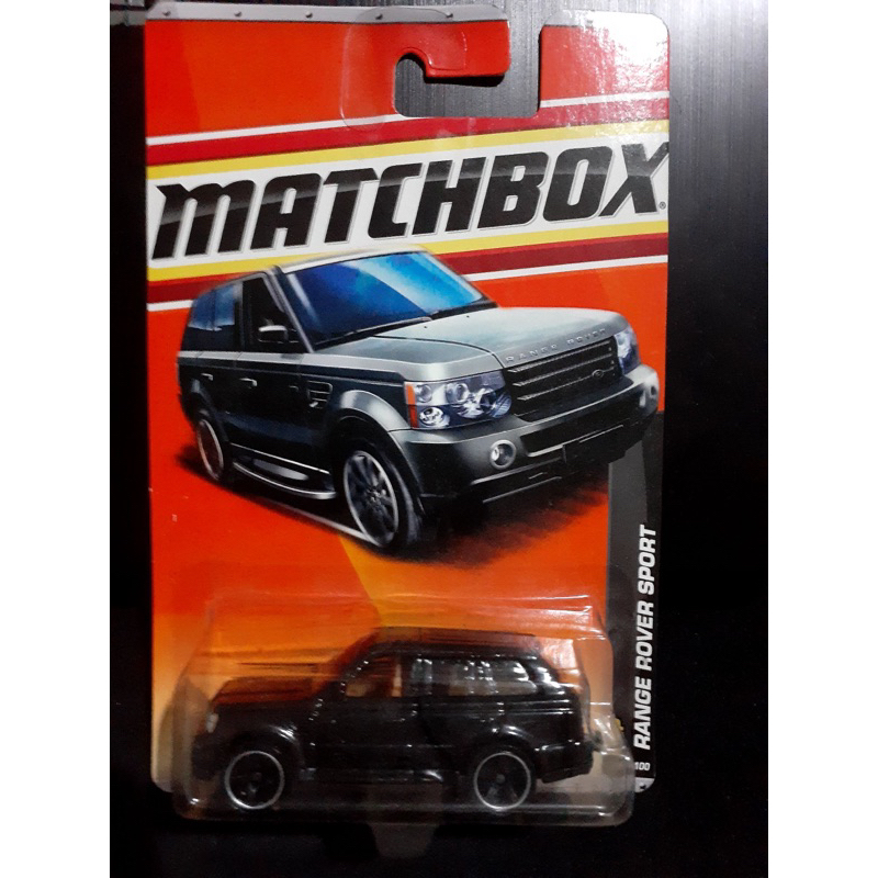 Jual Matchbox Range rover sport | Shopee Indonesia