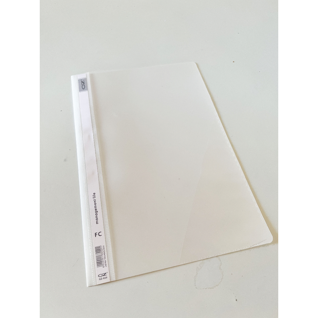 Jual Map Snail Hecter OZ Management File Map Plastik Snel Hekter ...