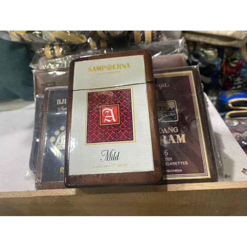 Jual tempat rokok | Shopee Indonesia