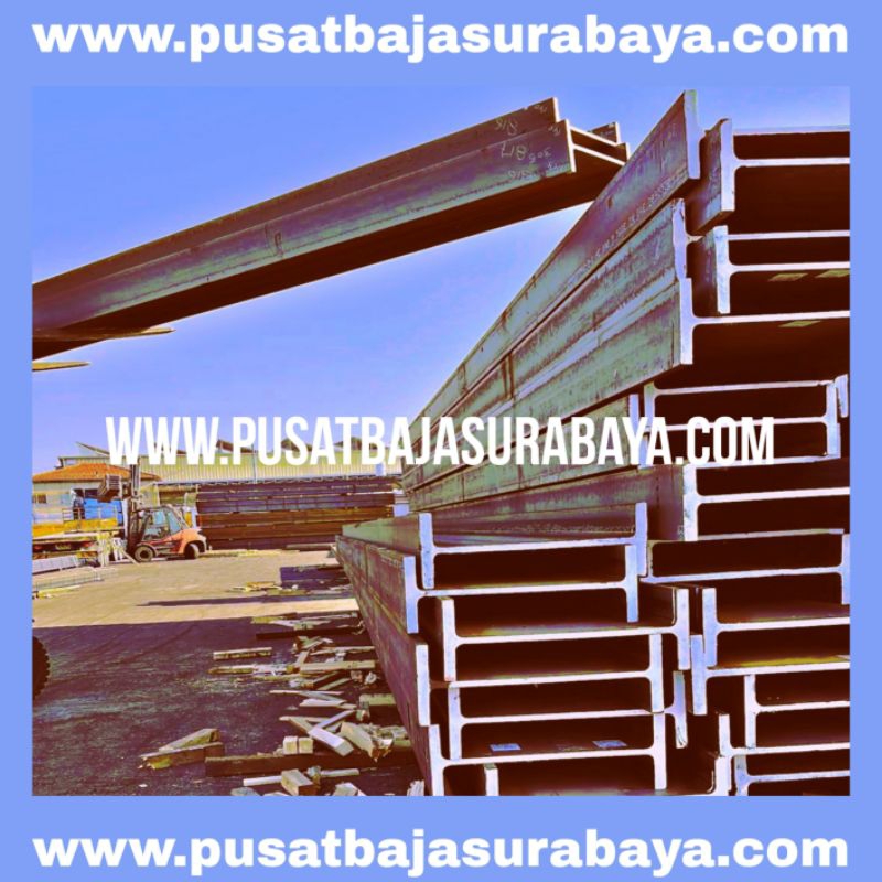 Jual Besi WF Baja WF H Beam 100 125 150 200 250 300 350 400 Besi WF 450 ...