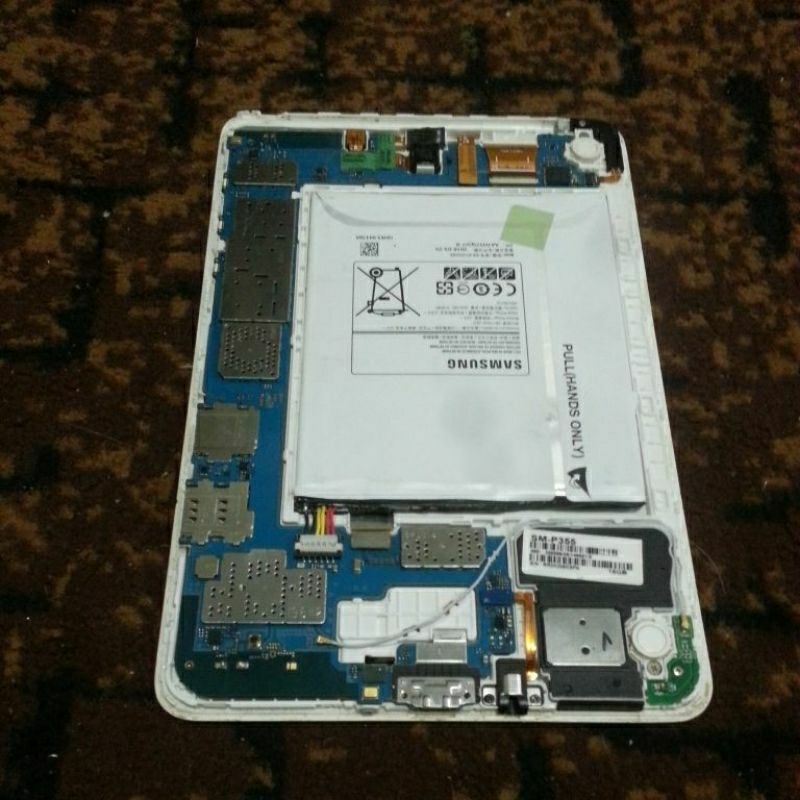 Jual Mesin Tab A Pen Jargn 4G 2/16, minus lcd | Shopee Indonesia