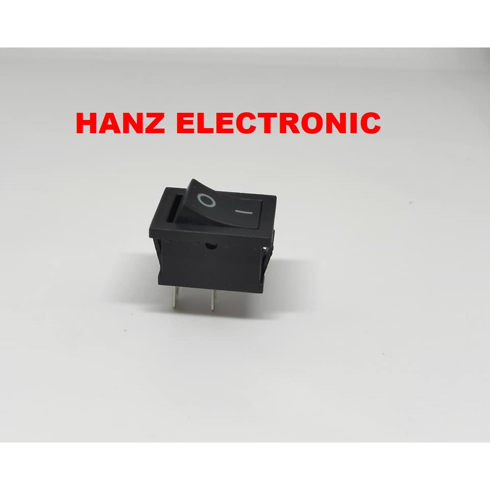 Jual SAKLAR ON -OFF HITAM KECIL /SAKLAR DISPENSER | Shopee Indonesia