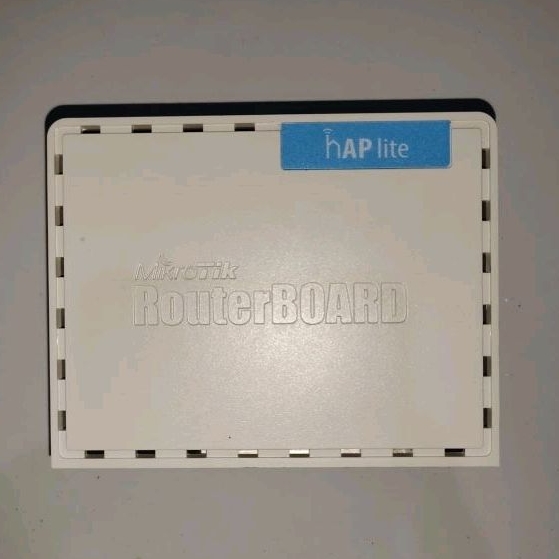 Jual Mikrotik RB941-2ND Router Board hAP Lite Wireless RB 941 ...