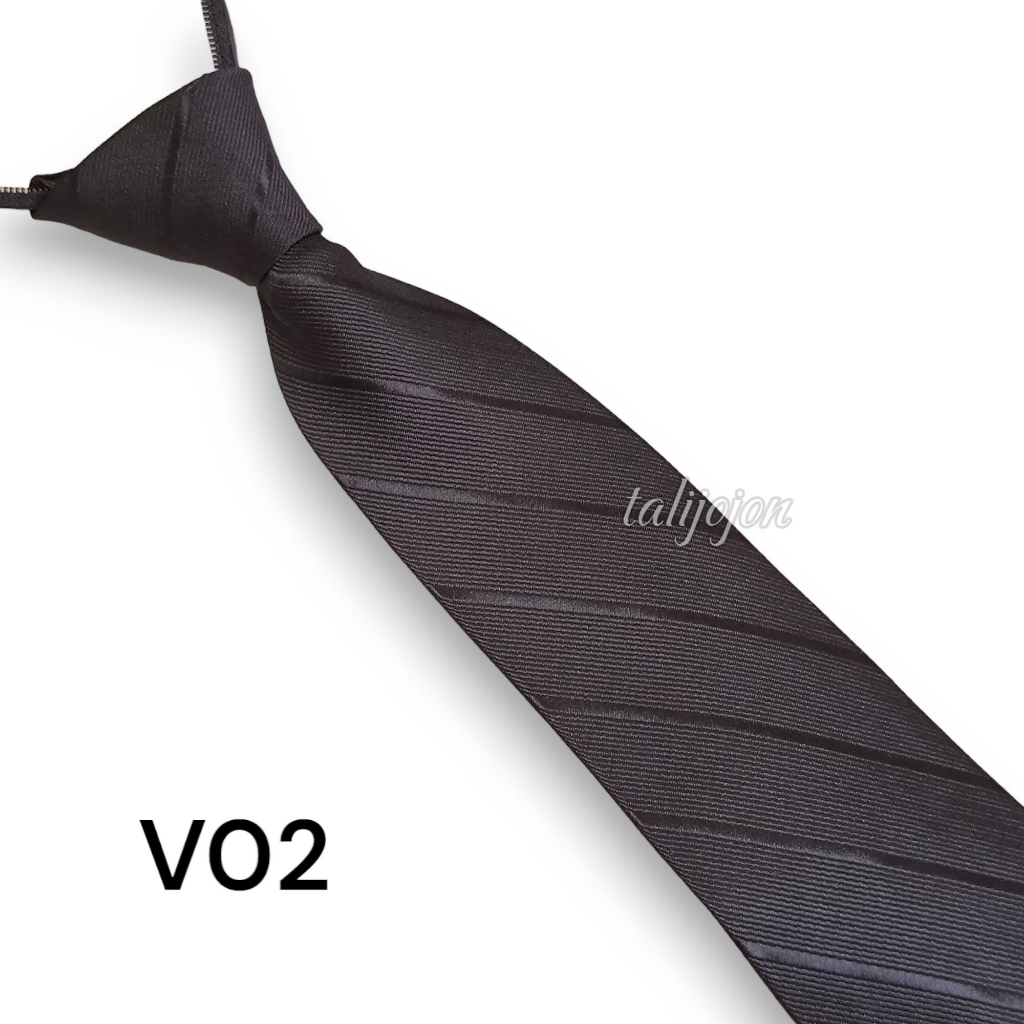 Jual Dasi Pria DASI INSTANT dasi resleting dasi siap pakai dasi ...