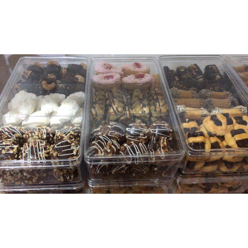 Jual KUE KERING SANDY (mix 3 varian) | Shopee Indonesia