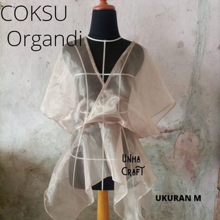 Jual Outer Organza // Outer Organdi | Shopee Indonesia