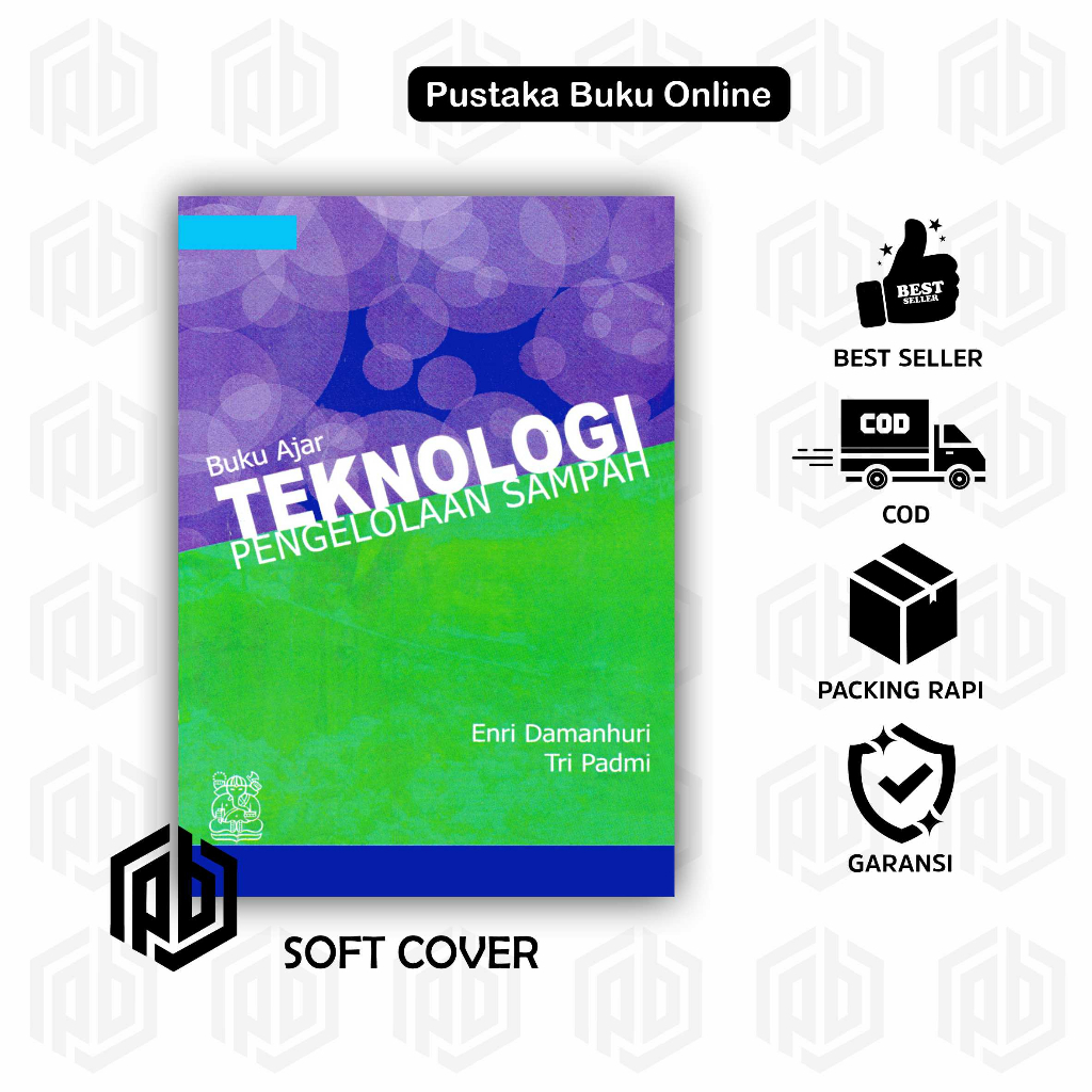 Jual BUKU AJAR TEKNOLOGI PENGELOLAAN SAMPAH - ENRI | Shopee Indonesia Jual BUKU AJAR TEKNOLOGI PENGELOLAAN SAMPAH - ENRI | Shopee Indonesia