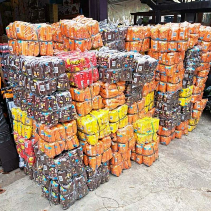 Jual SNACK UNDU UJAN DUIT BERHADIAH DUIT ASLI | Shopee Indonesia