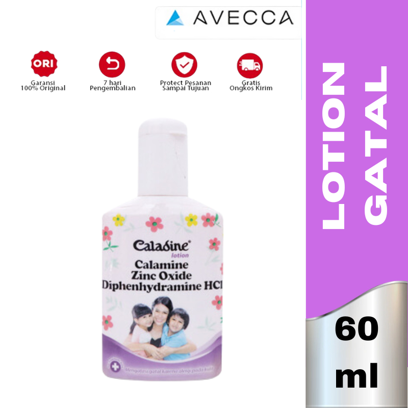 Jual Caladine Lotion 60Ml / Bedak Cair / Bedak Antiseptik / Bedak Gatal dan Alergi | Shopee ...