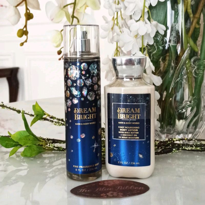 Jual BATH AND BODY WORKS DREAM BRIGHT | Shopee Indonesia