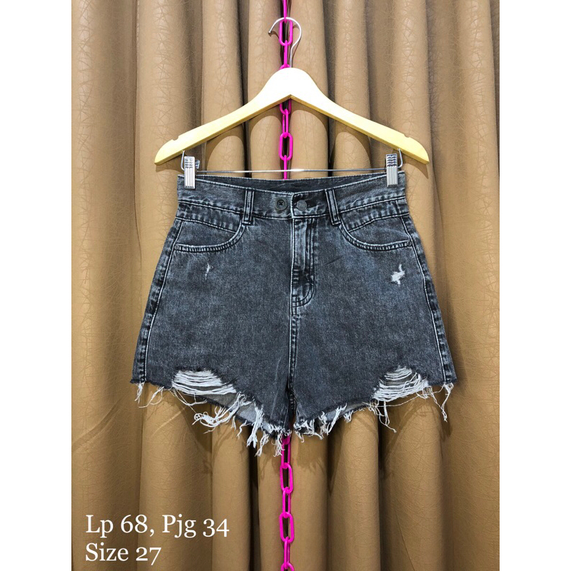 Jual HOTPANTS HW JEANS | Shopee Indonesia