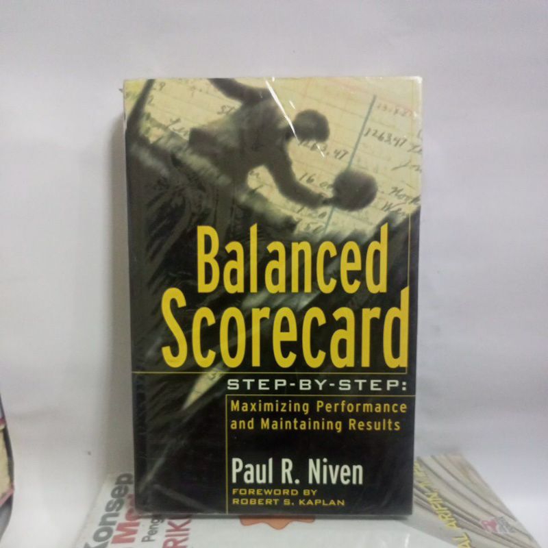 Jual BALANCED SCORECARD | Shopee Indonesia