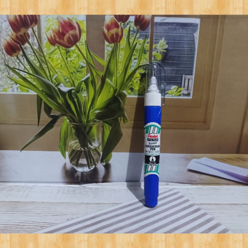 Jual Pentel Correction Pen ZL62-W | Shopee Indonesia