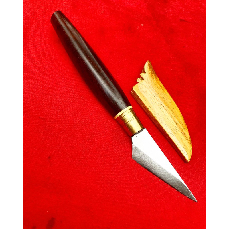 Jual Mutik layangan bahan baja per / temutik / pisau raut bambu ...