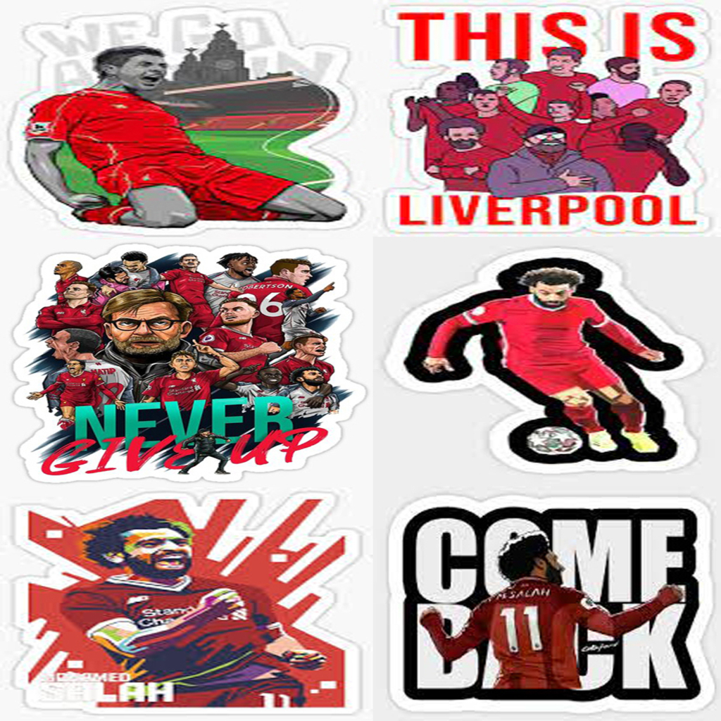 Jual Sticker Liverpool Fc | Shopee Indonesia