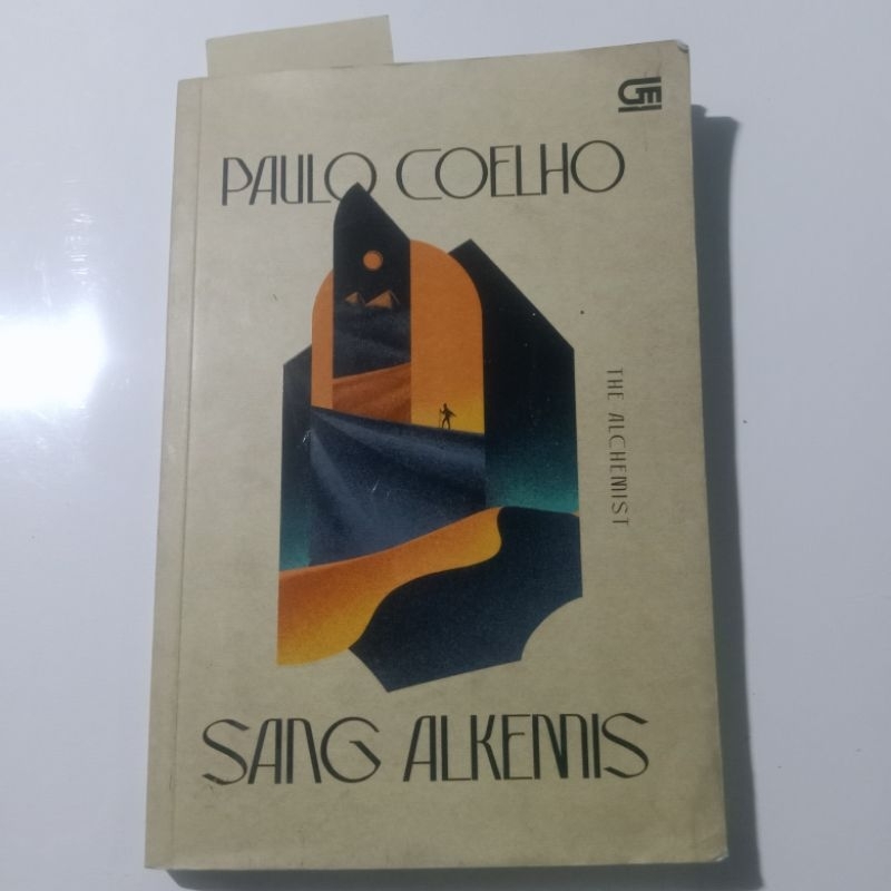 Jual Preloved Novel Sang Alkemis/The Alchemist (Paulo Coelho) | Shopee ...