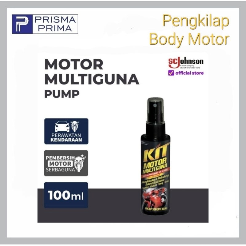 Jual KIT Motor Multiguna Pengkilap Body Sepeda Motor | Shopee Indonesia