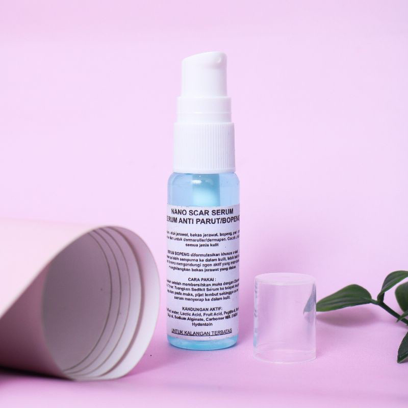Jual SERUM ACNE/SCAR/BOPENG | Shopee Indonesia