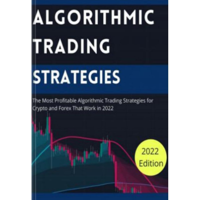 Jual Buku Algorithmic Trading Strategies | Shopee Indonesia