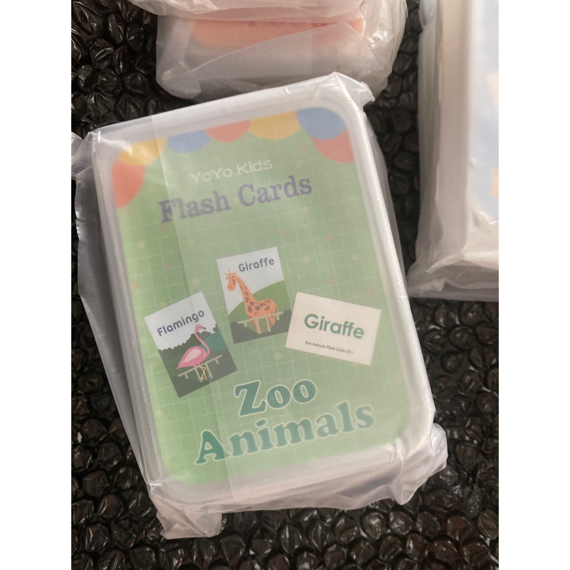 Jual Flash Card Bahasa inggris Anak | Kartu Belajar Bahasa Bentuk ...