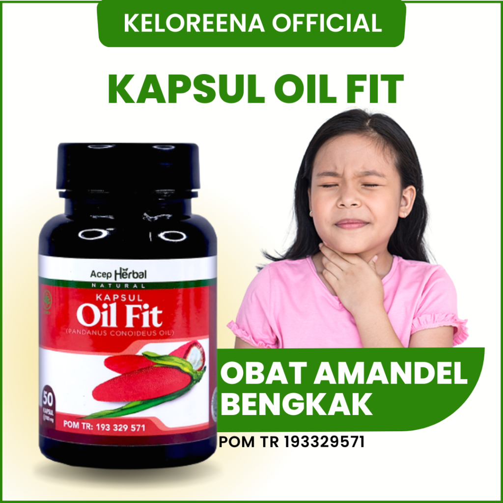Jual Obat Amandel Bengkak Radang Tenggorokan Anak dan Dewasa Sulit Menelan Tonsil Susah Nelen ...