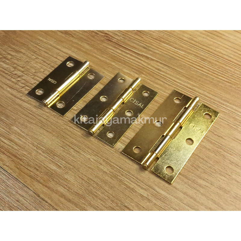 Jual Engsel 2" - 2.5" - 3" Stainless Engsel Pintu Lemari Jendela ...