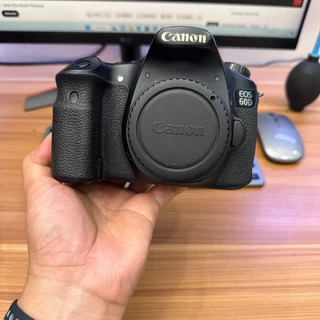 Jual Canon 60D Terlengkap & Harga Terbaru Juli 2024 | Shopee Indonesia