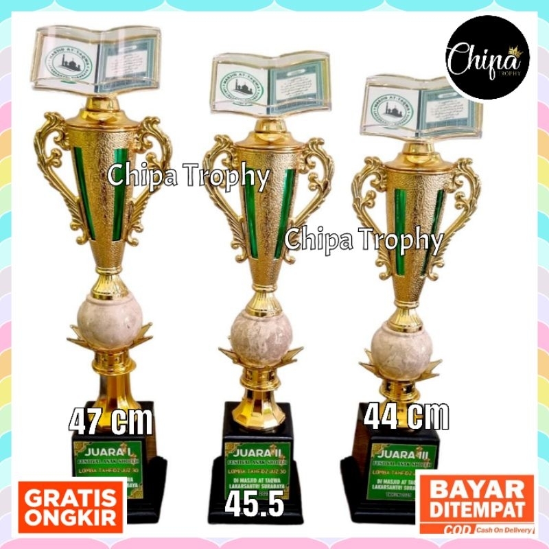 Jual PIALA KAKI 1 MARMER QURAN | Shopee Indonesia