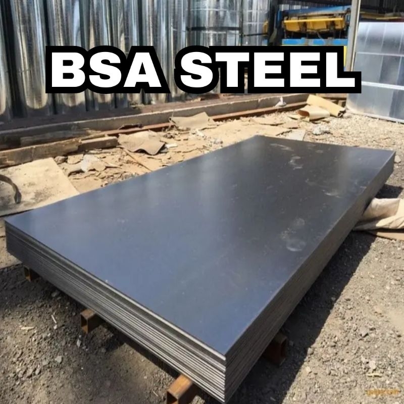Jual Plat Besi Bordes 1mm SNI Full | Shopee Indonesia
