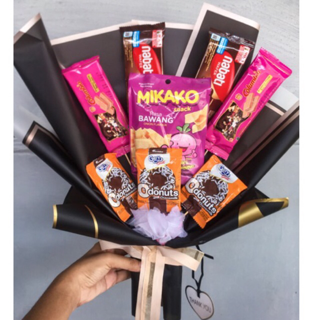 Jual Buket snack | Shopee Indonesia