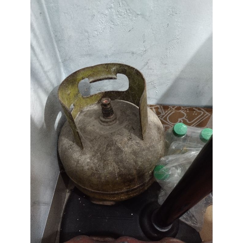 Jual TABUNG GAS 3 KG MELON HIJAU (isi KOSONG) | Shopee Indonesia