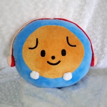 Jual Boneka Bantal TRUZ Treasure (Chili, Woopy, Romy, Ye-Dee, Som, Yochi, Ruru, Bonbon, Hikun ...