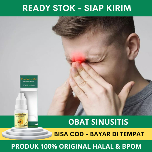 Jual Obat Sinusitis, Sinusitis Hidung, Sinusitis Pilek Menahun ...