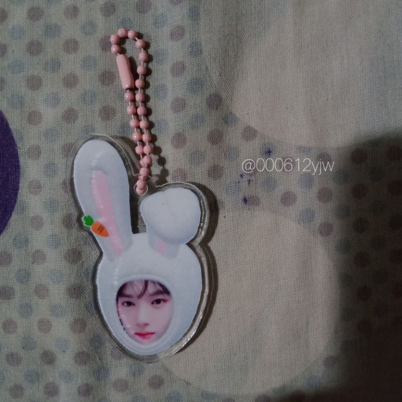 Jual KEYRING HAN YUJIN ZEROBASEONE BOYS PLANET | Shopee Indonesia