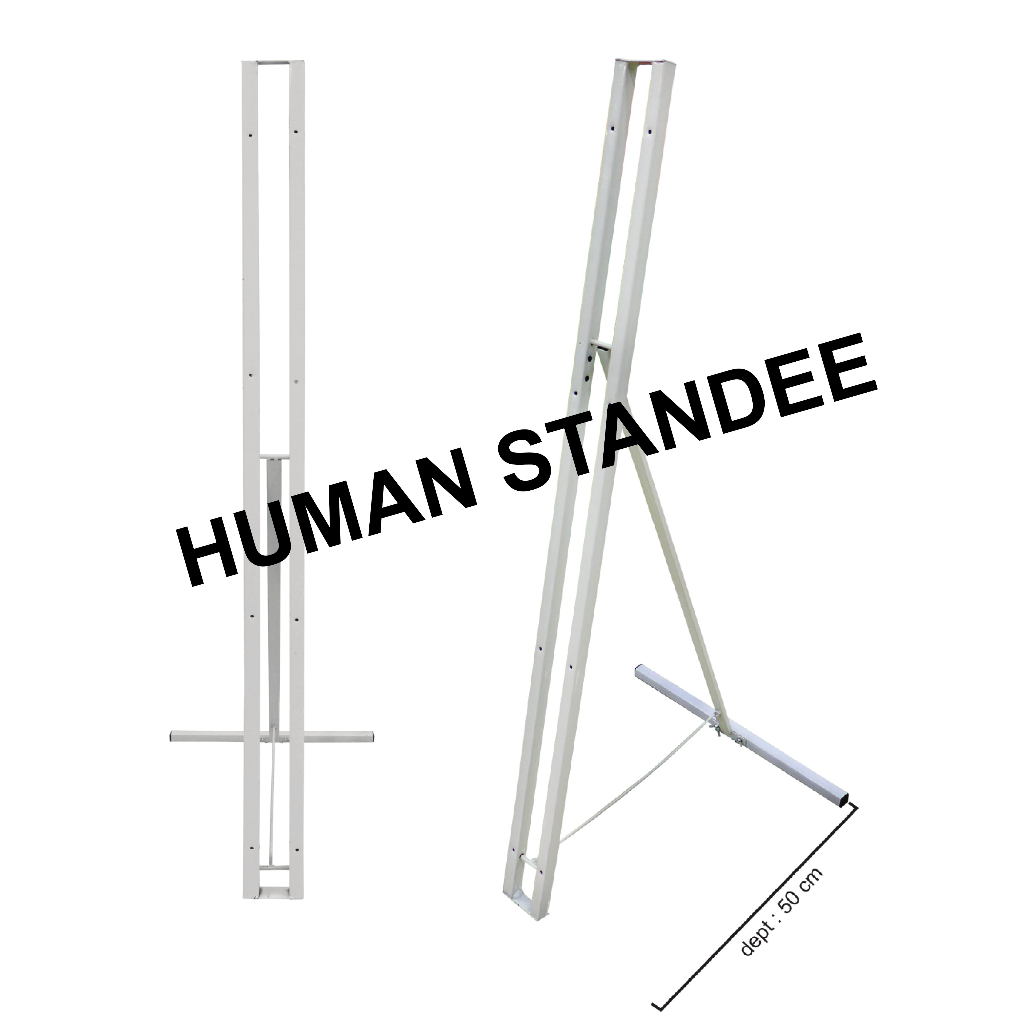 Jual human stand display system | Shopee Indonesia