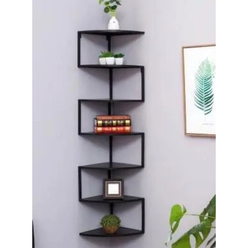 Jual rak sudut minimalis bahan besi | Shopee Indonesia