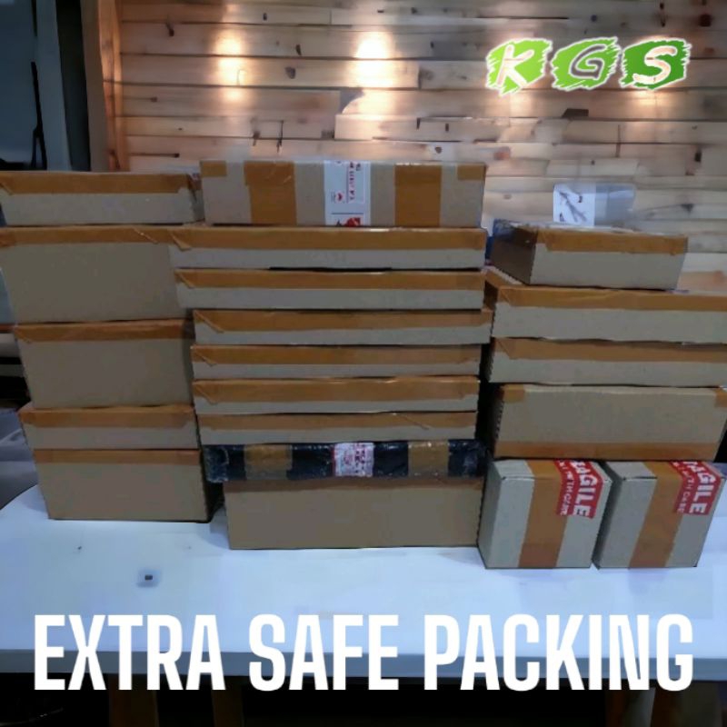 Jual Extra safe packing | Shopee Indonesia