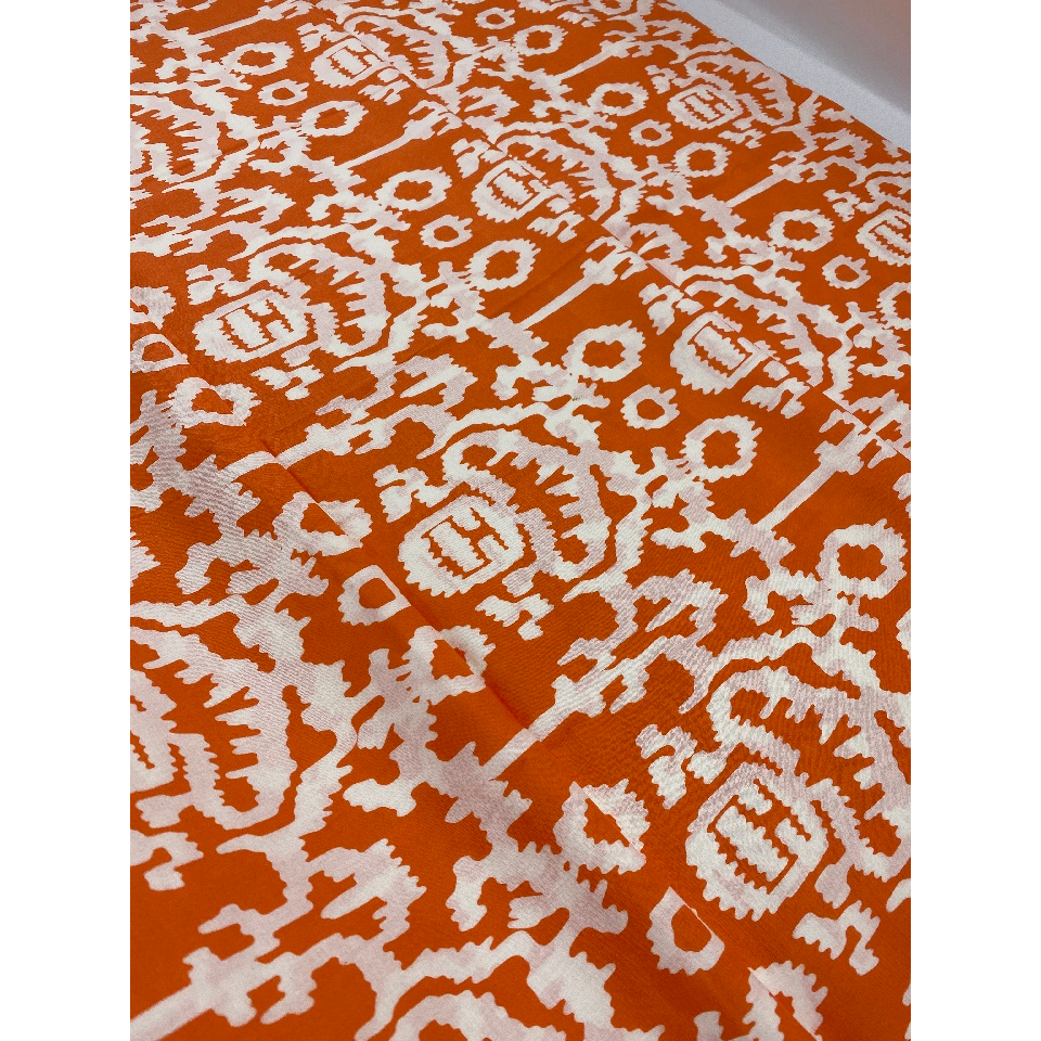 Jual Kain Batik Katun Cap Etnik Asmat | Shopee Indonesia