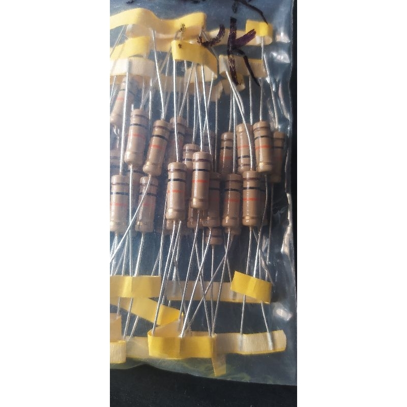 Jual resistor 10k 3watt | Shopee Indonesia