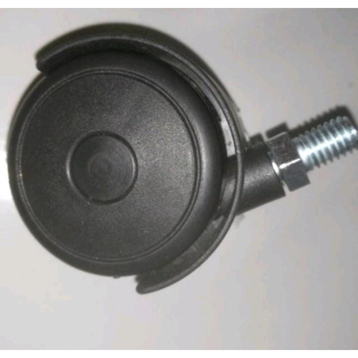 Jual Roda Plastik Hitam Roda Castor-Pcs | Shopee Indonesia